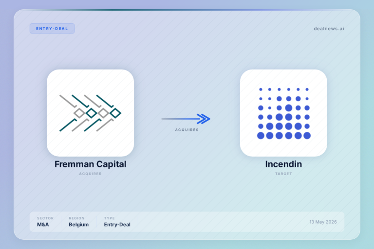 Fremman Capital Acquires Incendin, European Leader in Sustainable Fire ...